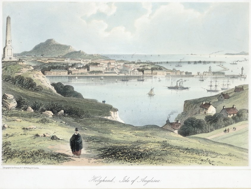 Holyhead in 1832 – Holyhead: Stories of a Port