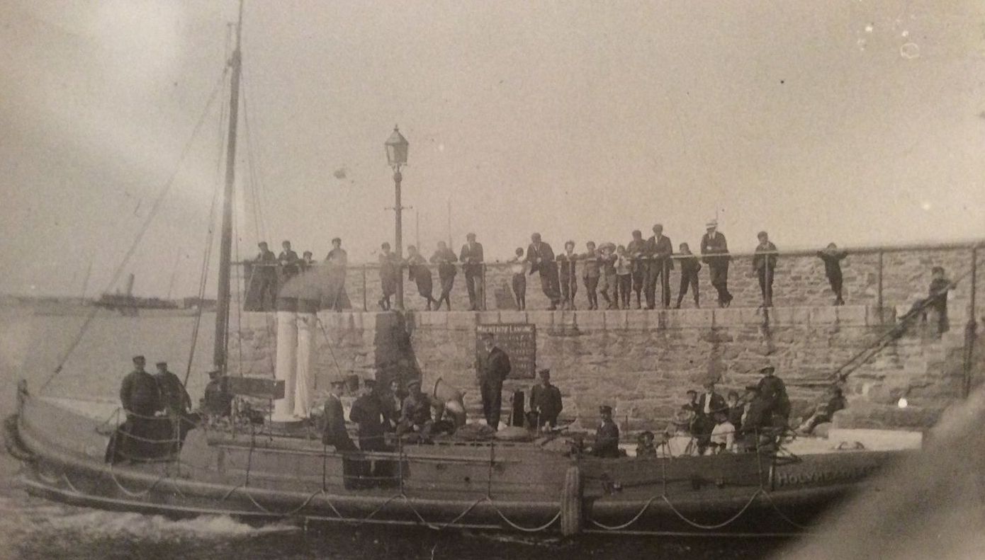 Holyhead Lifeboat Station and the Maritime Museum – Holyhead: Stories ...