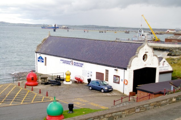 Holyhead Lifeboat Station and the Maritime Museum – Holyhead: Stories ...