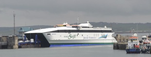 Jonathan Swift at Holyhead – ‘muddy ale and mouldy bread’ – Holyhead ...