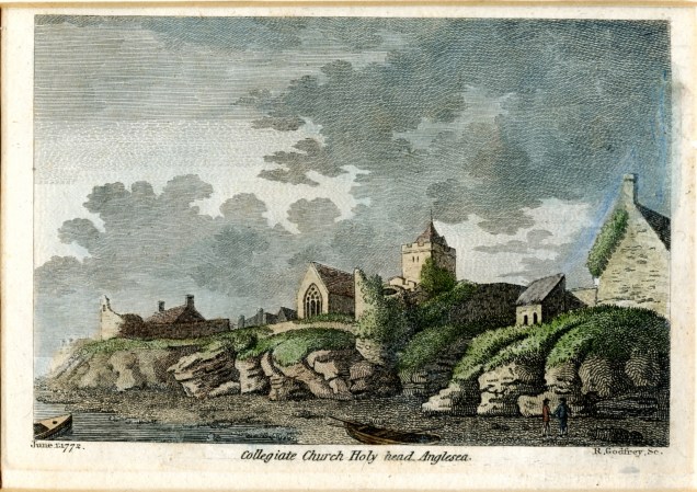 Jonathan Swift at Holyhead – ‘muddy ale and mouldy bread’ – Holyhead ...
