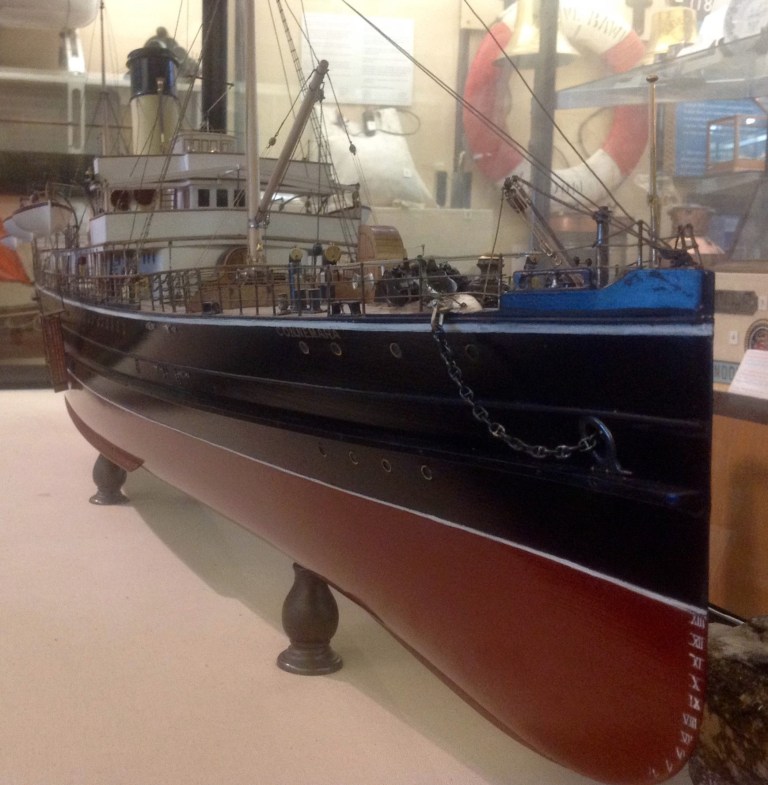 The Connemara/Retriever Disaster of 1916 – Holyhead: Stories of a Port