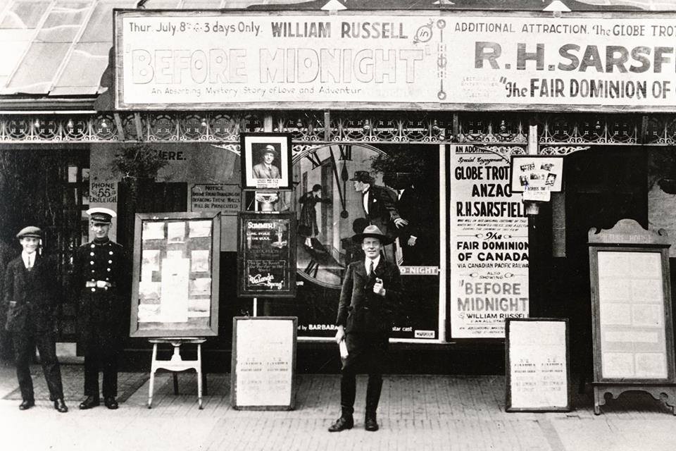 Reginald Blennerhassett Pinchin – Vaudeville Artist, Soldier and enigma ...