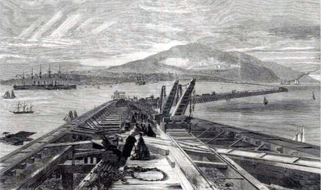 The Great Breakwater at Holyhead – Holyhead: Stories of a Port