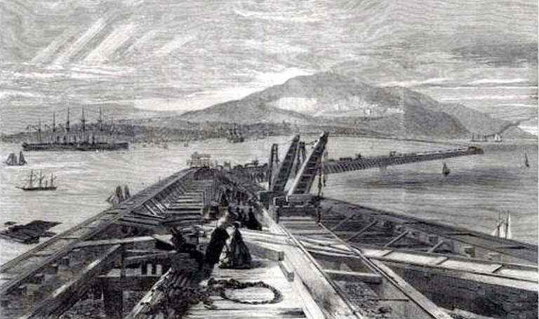 The Great Breakwater at Holyhead – Holyhead: Stories of a Port