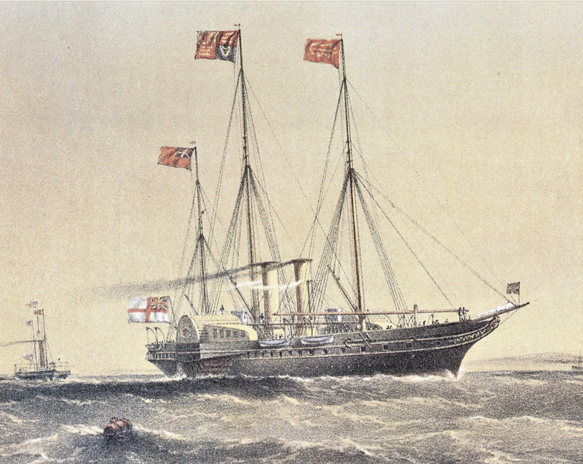 The Great Breakwater at Holyhead – Holyhead: Stories of a Port