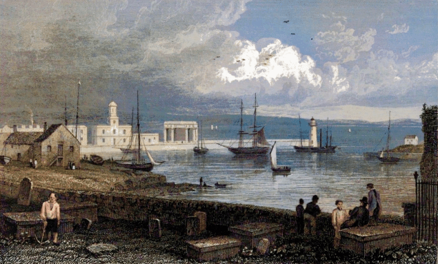 The Great Breakwater at Holyhead – Holyhead: Stories of a Port
