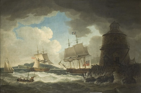 Admiral John Henry (1731 to 1829) – a forgotten Holyhead Sailor ...